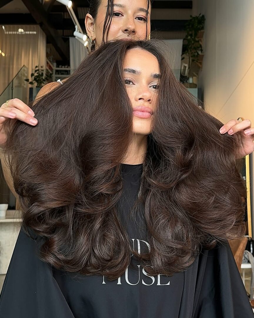 10 Fluffy Hairstyles That'll Make Puffy Hair A Thing Of The Past