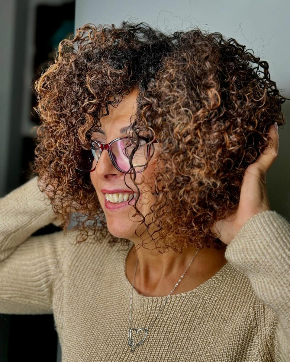 13 Gorgeous Chin-Length Haircuts For Women Over 60 That Flatter Every Angle