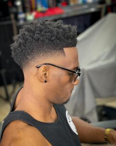 10 Unique High Top Fade Haircuts To Step Out With Confidence