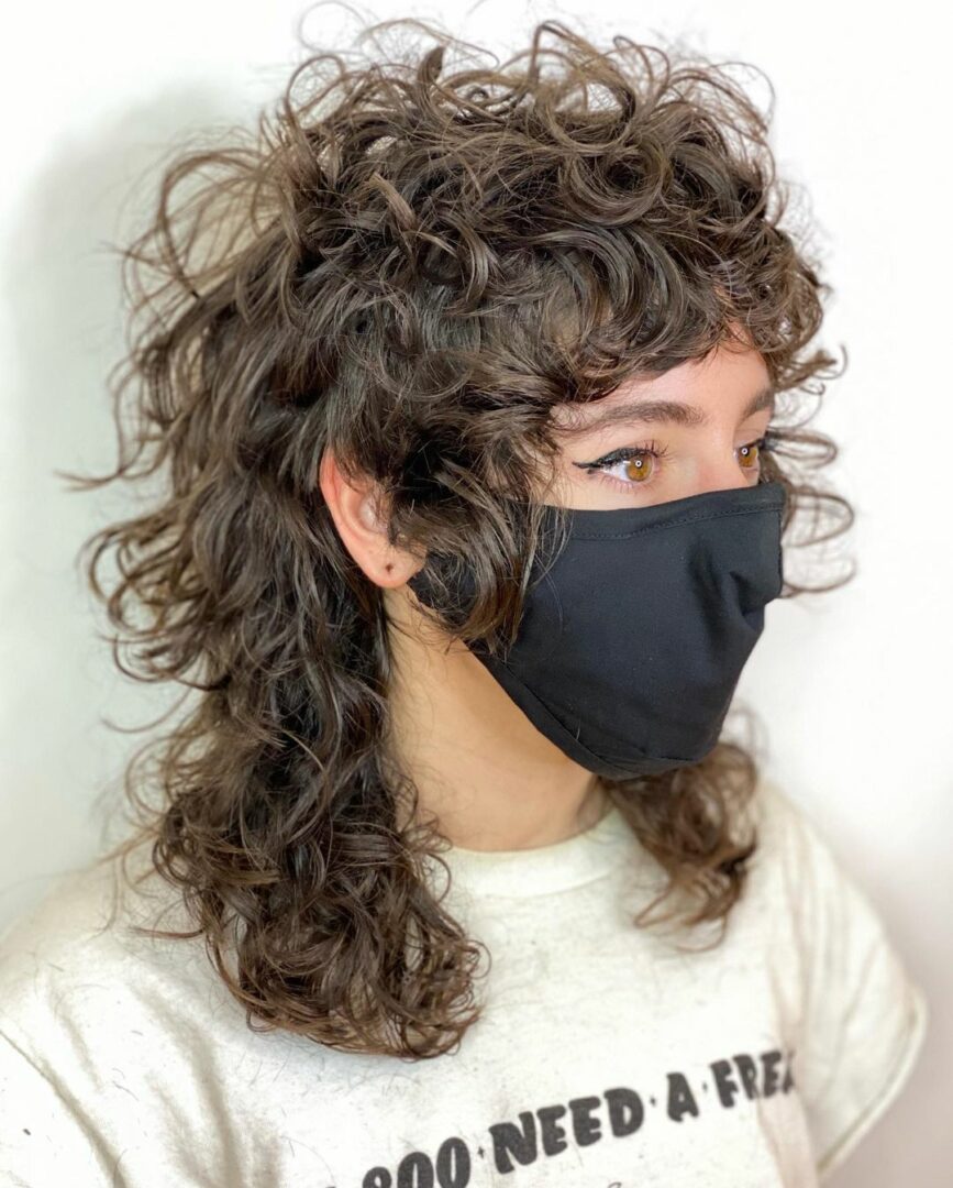 12 Fun Shaggy Mullet Styles You’ll Want To Try