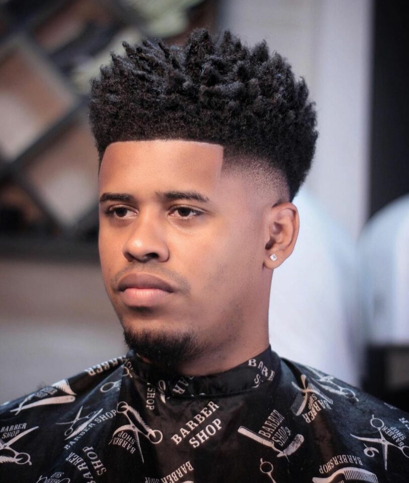 12 Badass Temp Fade Cuts That Every Man Needs To Try