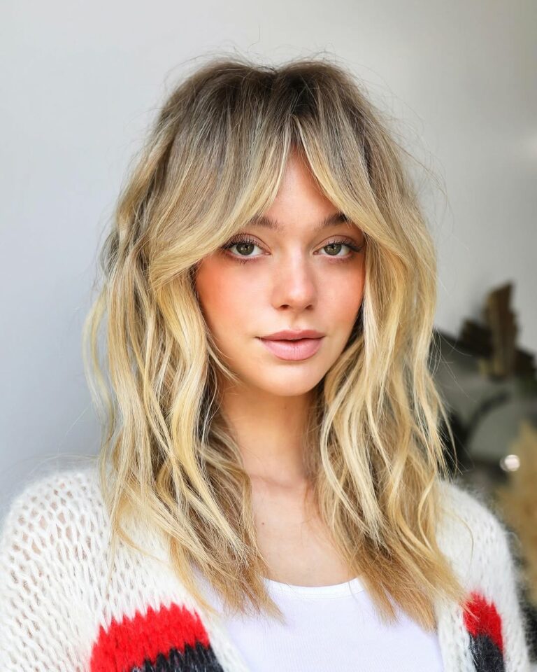 11 Trendsetting Layered Haircuts To Try In 2025
