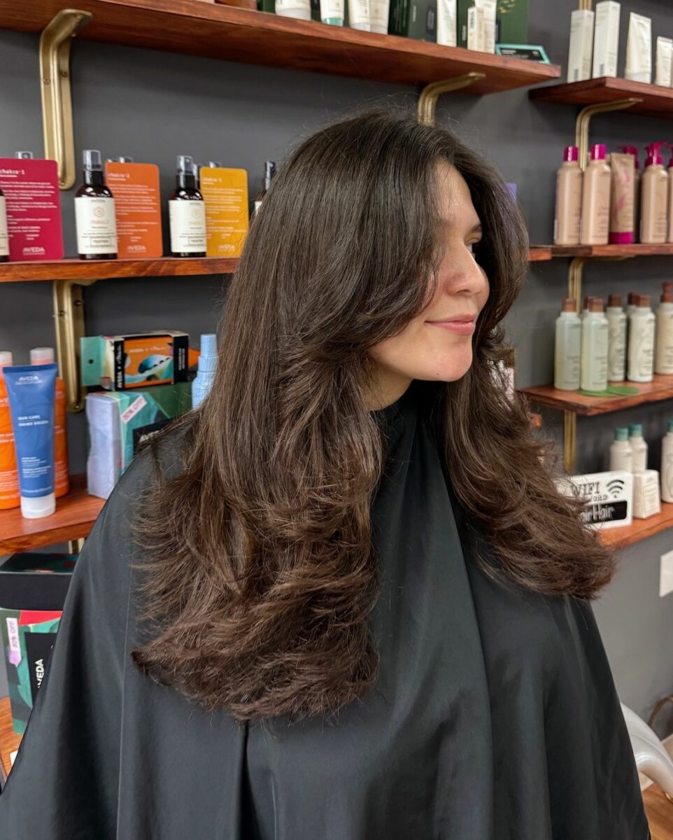 12 Shaggy Wispy Haircuts For The Ultimate Blend Of Volume And Texture