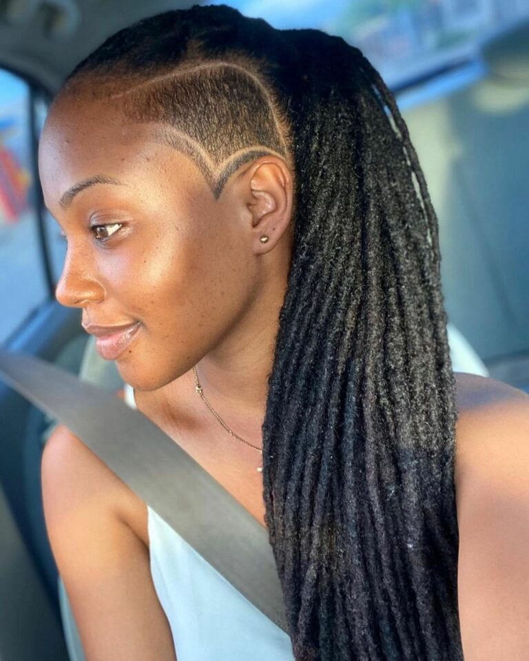 11 Unique Undercut Hairstyles For Women Everyone Will Want To Copy