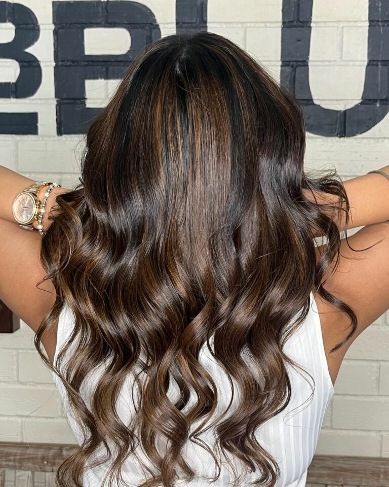 15 Stunning Deep Chocolate Brown Hair Shades For A Rich And Luxe Look