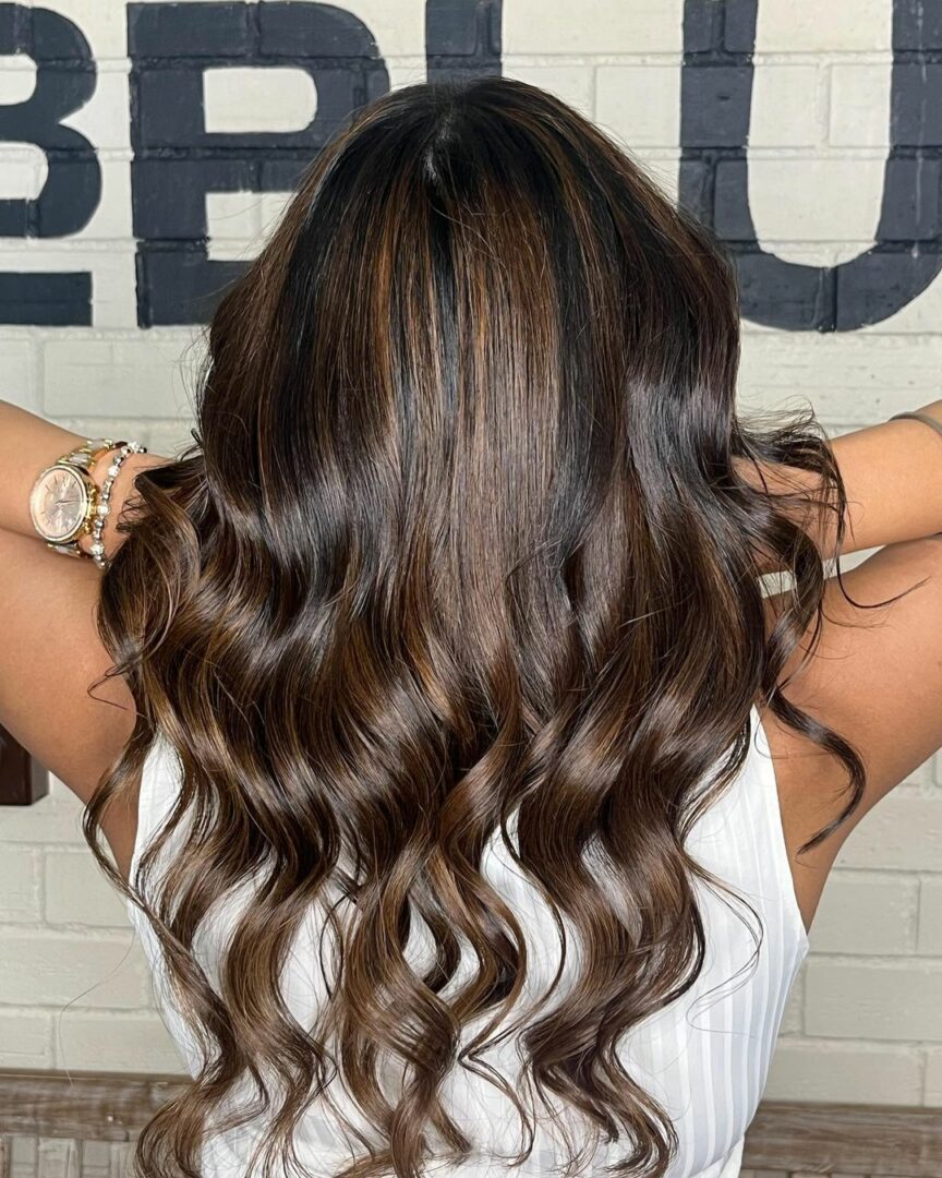 15 Stunning Deep Chocolate Brown Hair Shades For A Rich And Luxe Look