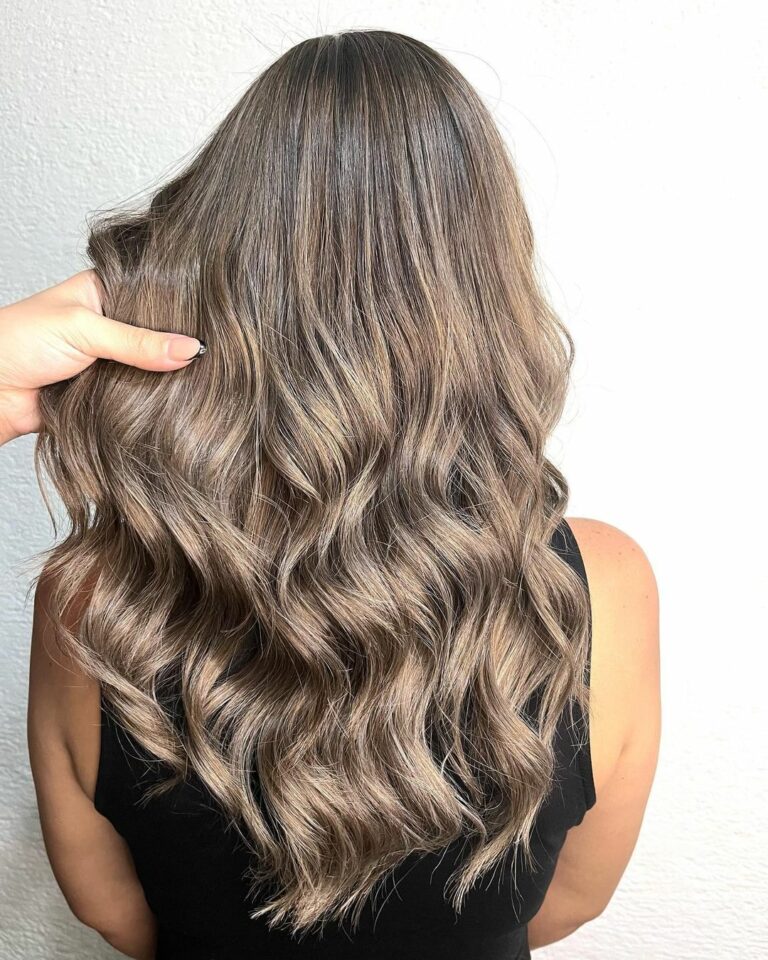 10 ricas y elegantes ideas para el pelo rubio ceniza oscuro para probar ...