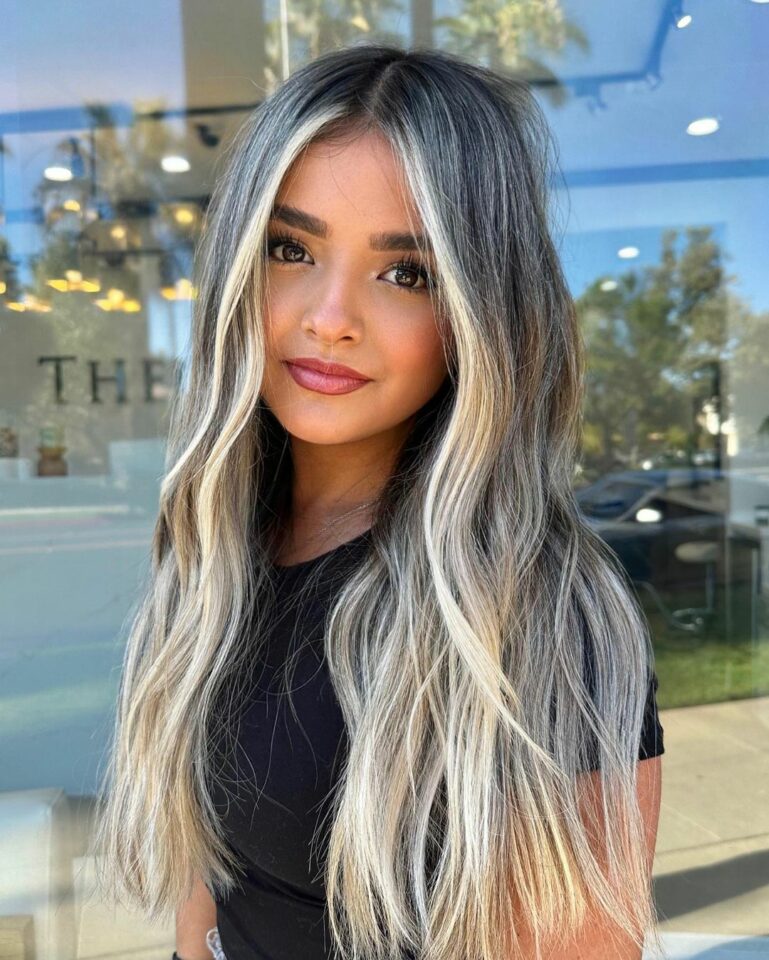 10 Rich And Elegant Dark Ash Blonde Hair Ideas To Try This Winter