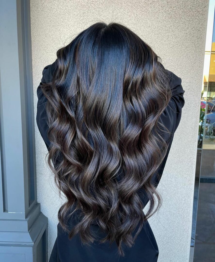 15 Stunning Deep Chocolate Brown Hair Shades For A Rich And Luxe Look