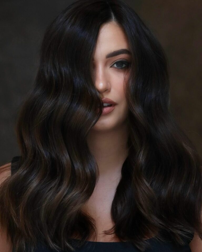15 Stunning Deep Chocolate Brown Hair Shades For A Rich And Luxe Look