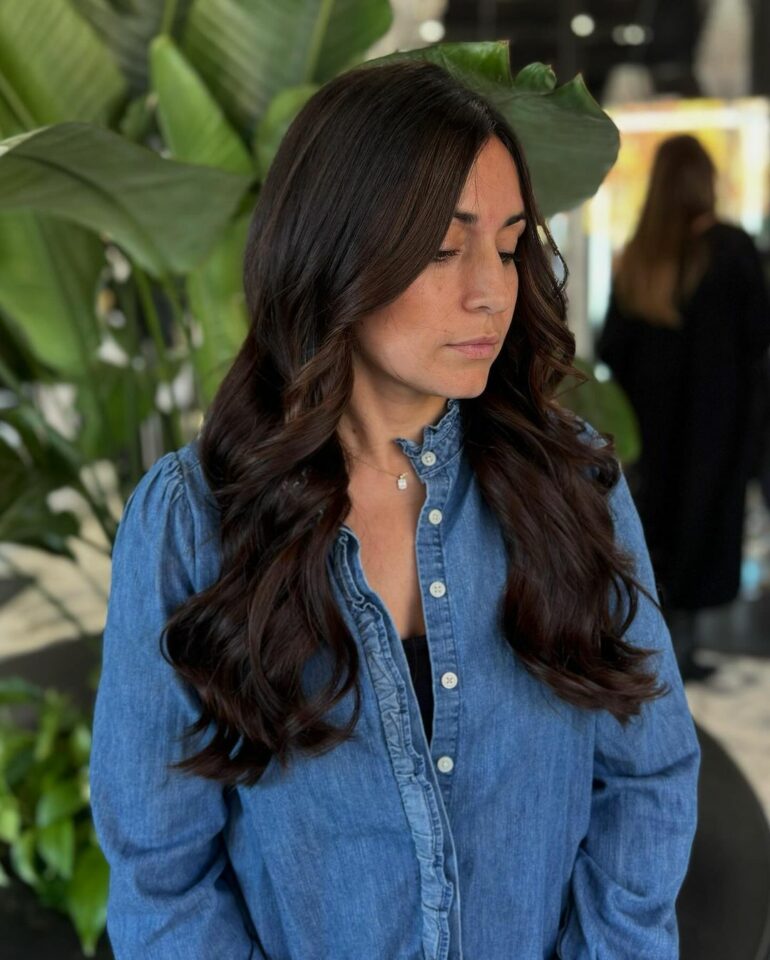15 Stunning Deep Chocolate Brown Hair Shades For A Rich And Luxe Look