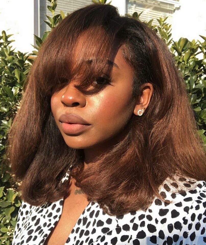 15 Impresionantes tonos de pelo castaño chocolate para un look rico y ...