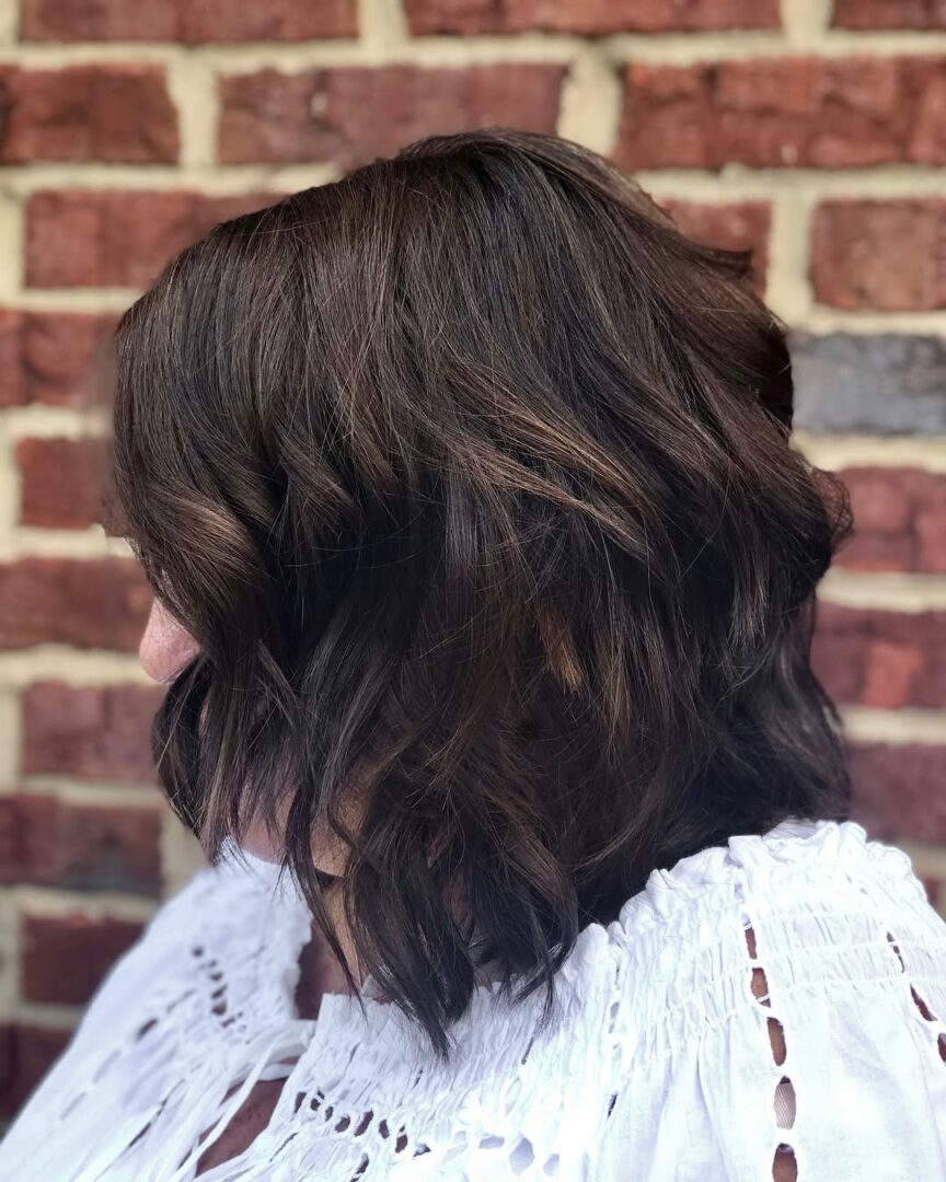15 Stunning Deep Chocolate Brown Hair Shades For A Rich And Luxe Look