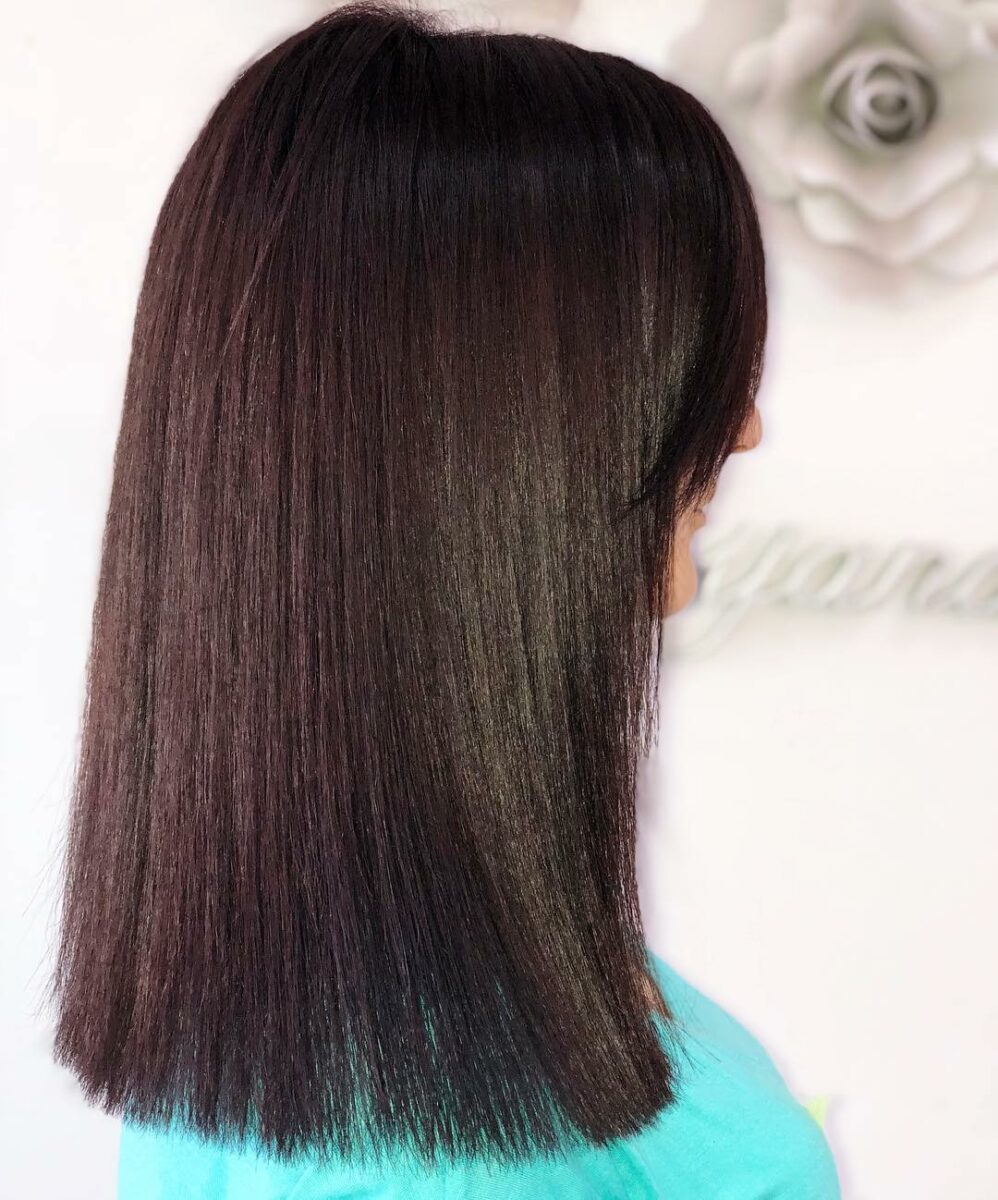 10 Dark Mahogany Brown Hair Color Ideas To Try At Once
