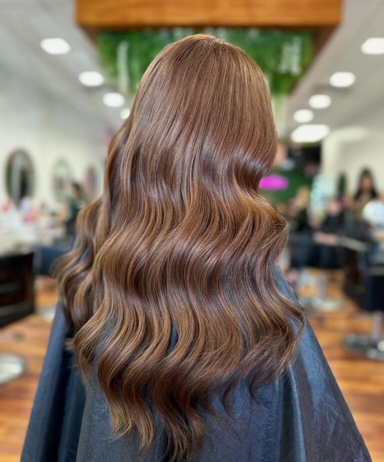 Light Cocoa Brown