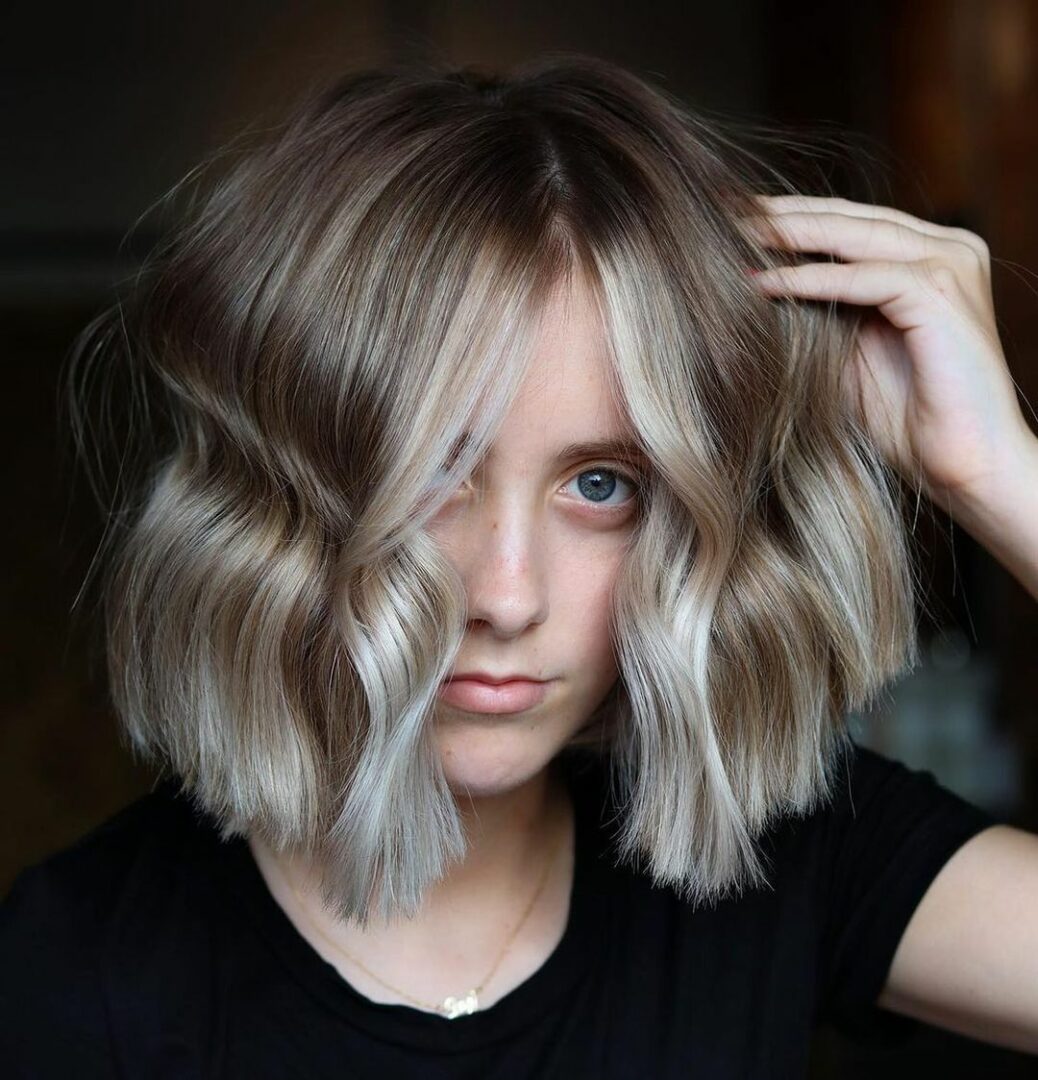 10 Professional Styling Secrets For Dishwater Blonde Hair