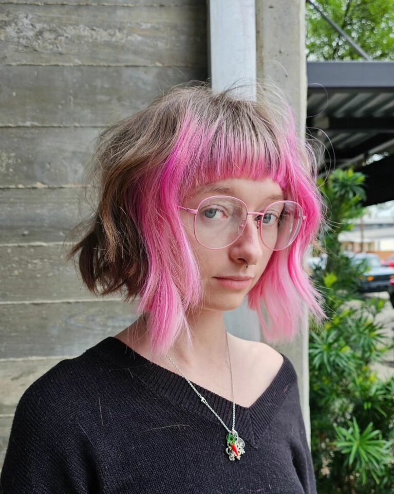 12 Edgy Alt Hairstyles It’s Finally Time To Try