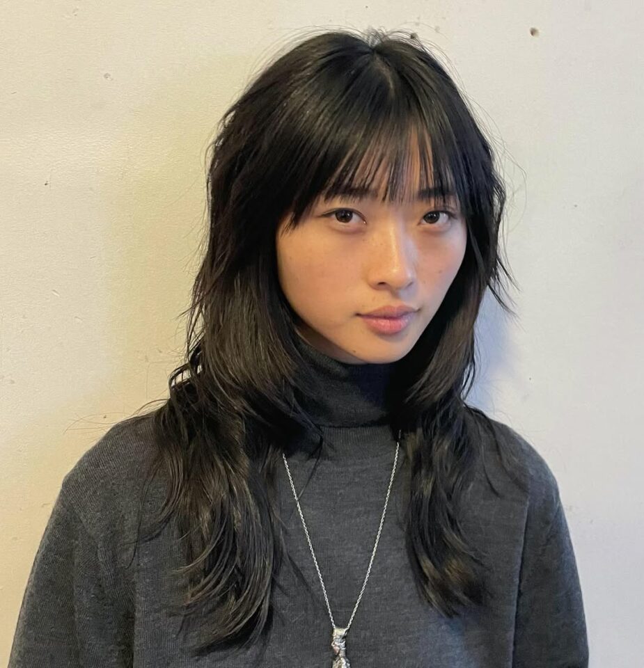 From Soft Layers To Sharp Bobs, These 16 Haircuts Work Best For Asian ...