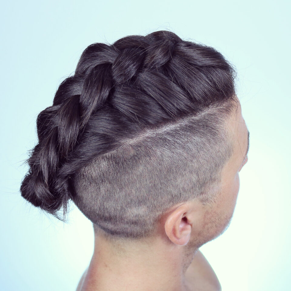 10 cortes de pelo cortos laterales largos para que sigas encabezando la ...