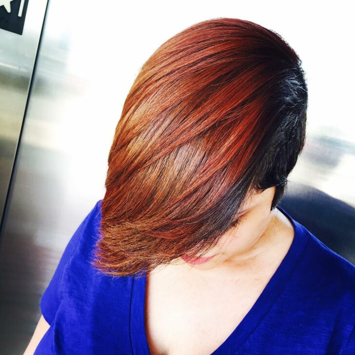 11 Popular Front Hairstyles To Keep You On-Trend