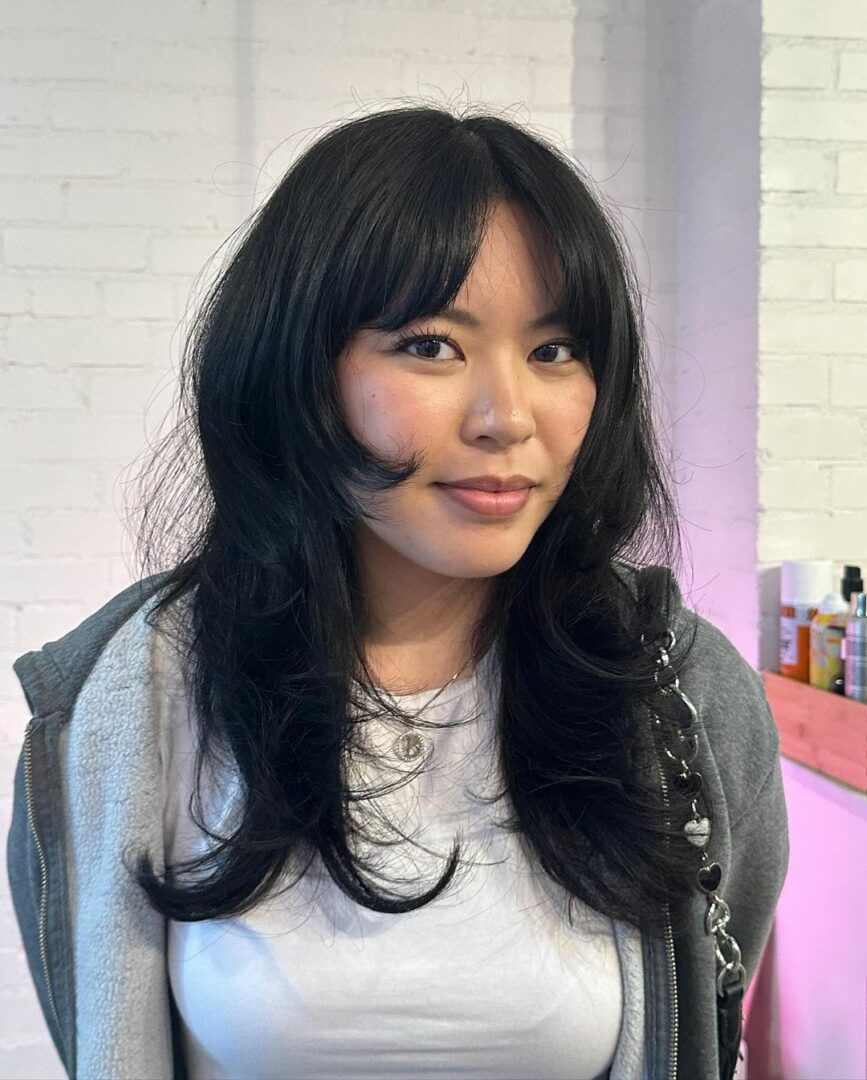12 Shaggy Wispy Haircuts For The Ultimate Blend Of Volume And Texture