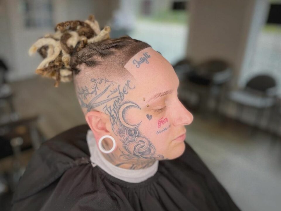 10 High Taper Fade Haircuts That Are Superb Election Day Styles