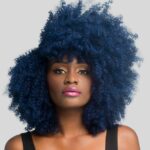 Top 12 Midnight Blue Hair Dreams That Are A Beautiful Disaster