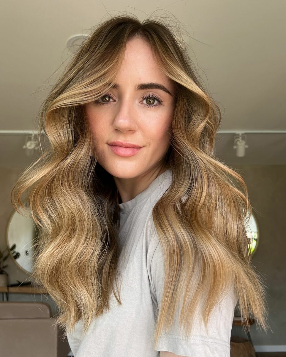 13 Jaw-Dropping Bronde Balayage Hair Color Ideas You Need To See Now