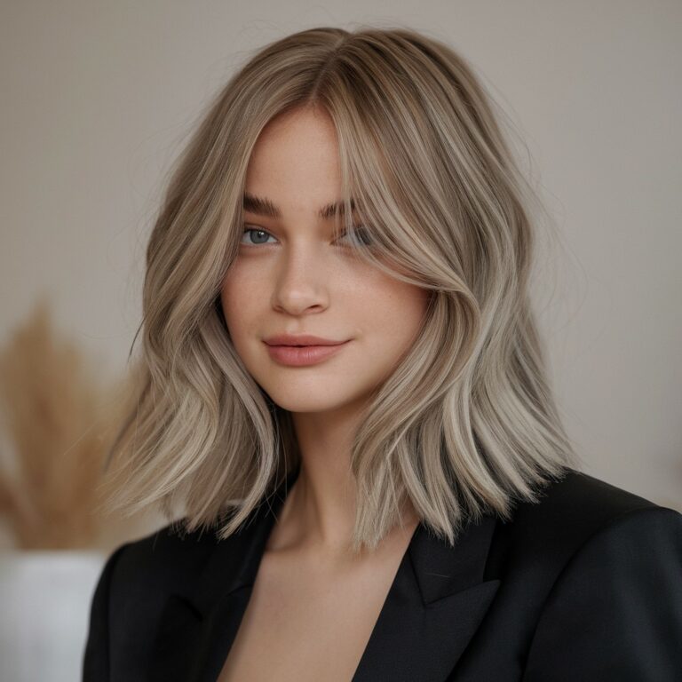 10 Stunning Ash Blonde Balayage Looks For Effortlessly Chic Style