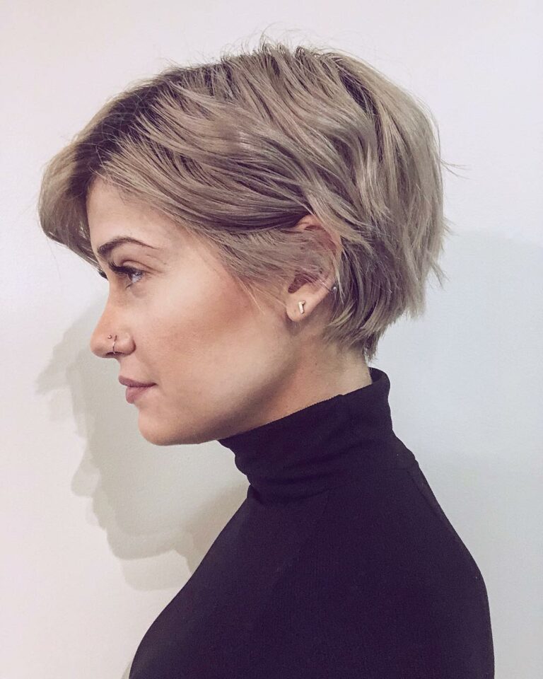 10 Long Pixie Cuts That Will Instantly Add Insane Volume And Fullness ...