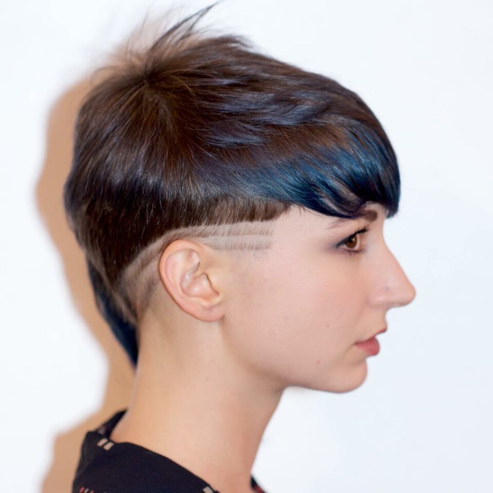 10 Asymmetric Bangs Ideas To Complement An Eclectic Range Of Styles