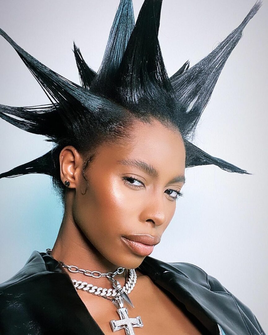 10 Spiky Hair Looks For Women To Embrace The Rebellious Vibe