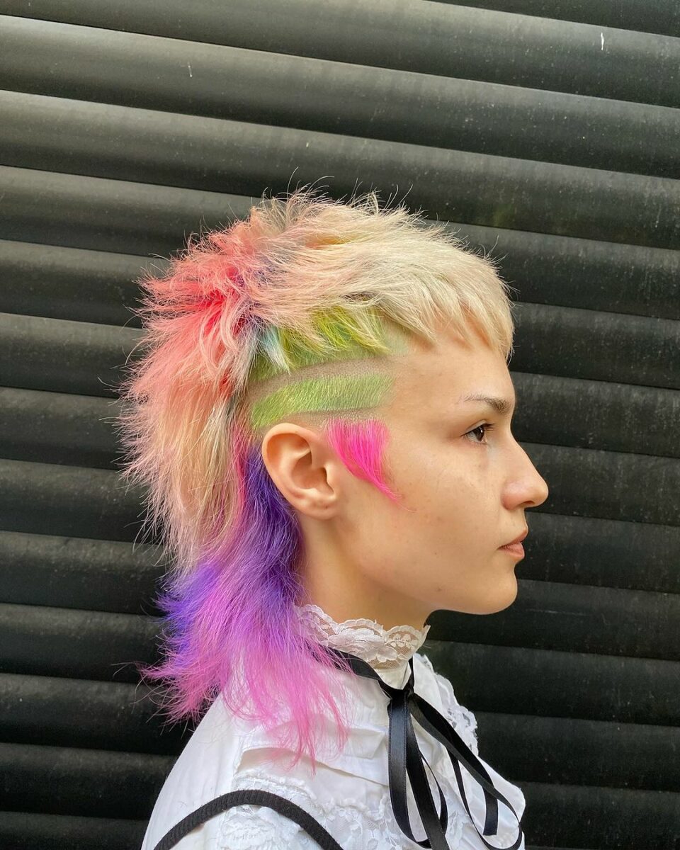 12 Edgy Alt Hairstyles It’s Finally Time To Try