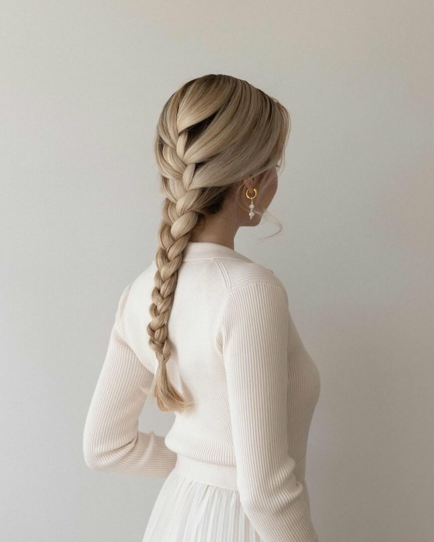 Top 10 French Braid Hairstyles To Try This Year