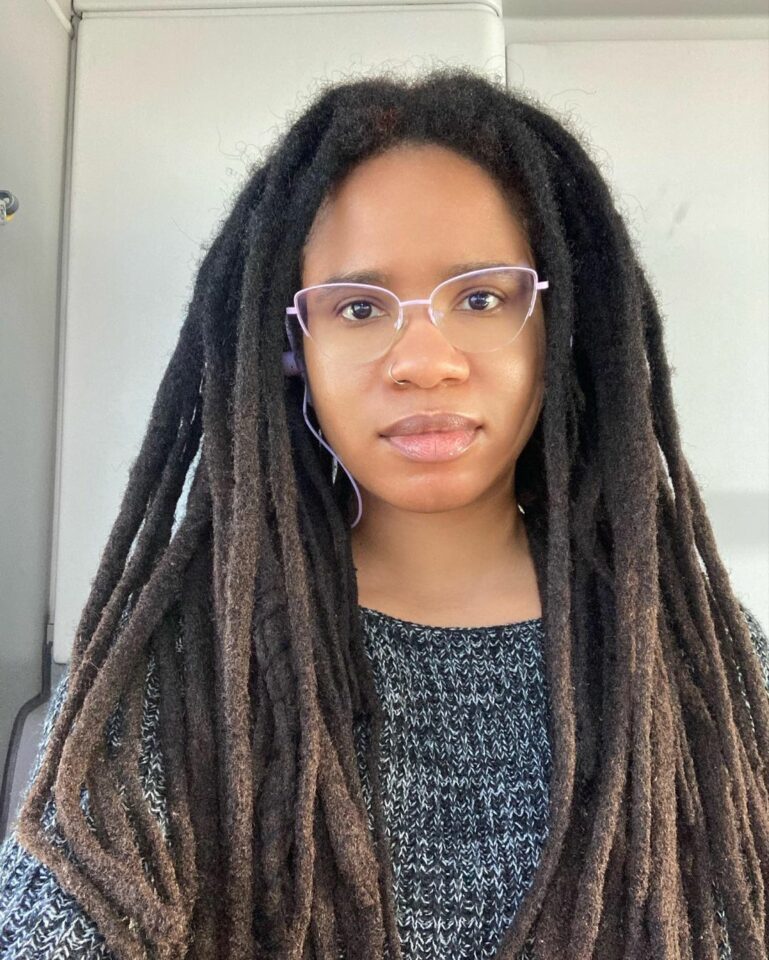 10 Freeform Dreads That Require Patience And Commitment For A Full ...