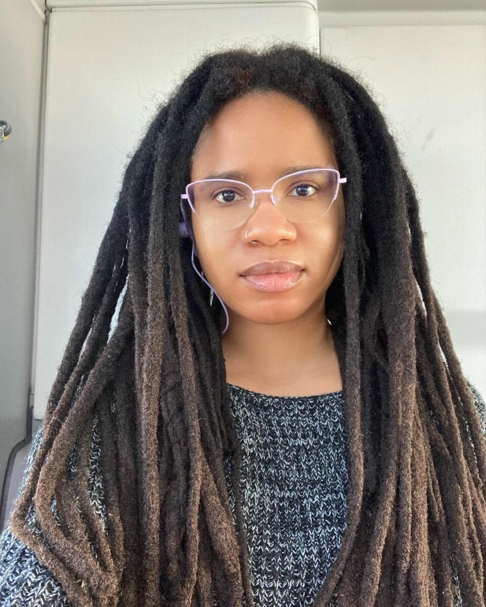 10 Freeform Dreads That Require Patience And Commitment For A Full ...