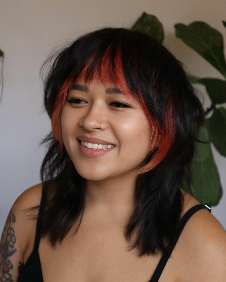 14 Shoulder Length Shag Hairstyles Perfect For Fine Hair That Add ...