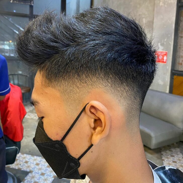 10 Short Sides Long Top Haircuts To Keep You On Top Of The Good Hair List