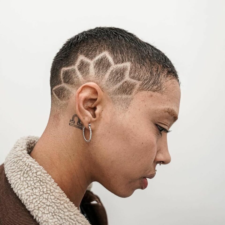 12 Low-Cut Hairstyles For Ladies Mixing Charm And Ease