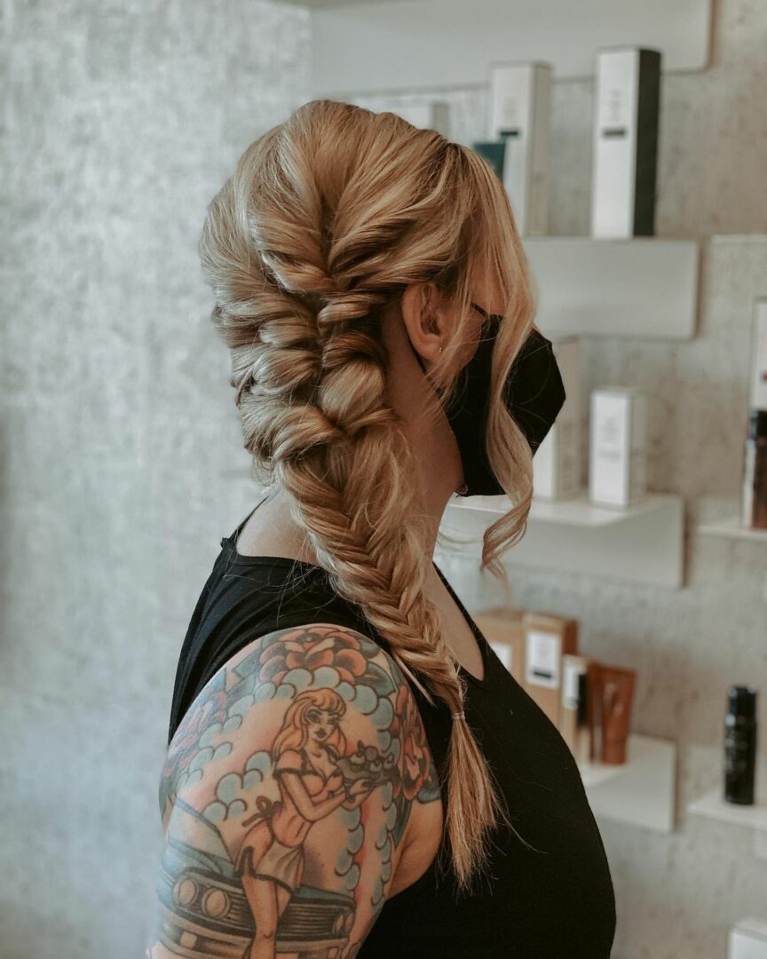 10 Athletic Hairstyles To Keep Your Hair Secure During Exercise