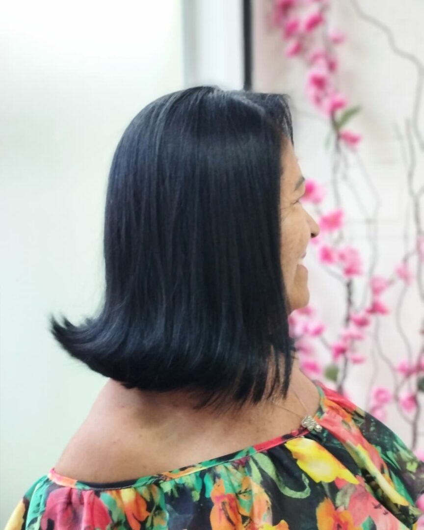13 Gorgeous Chin-Length Haircuts For Women Over 60 That Flatter Every Angle