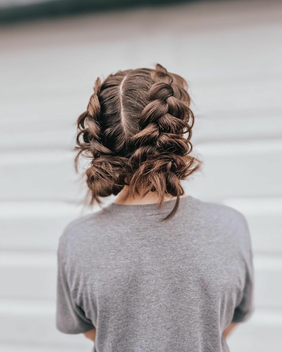 15 Pretty Braided Hairstyles That Will Elevate Your Look For Any Event