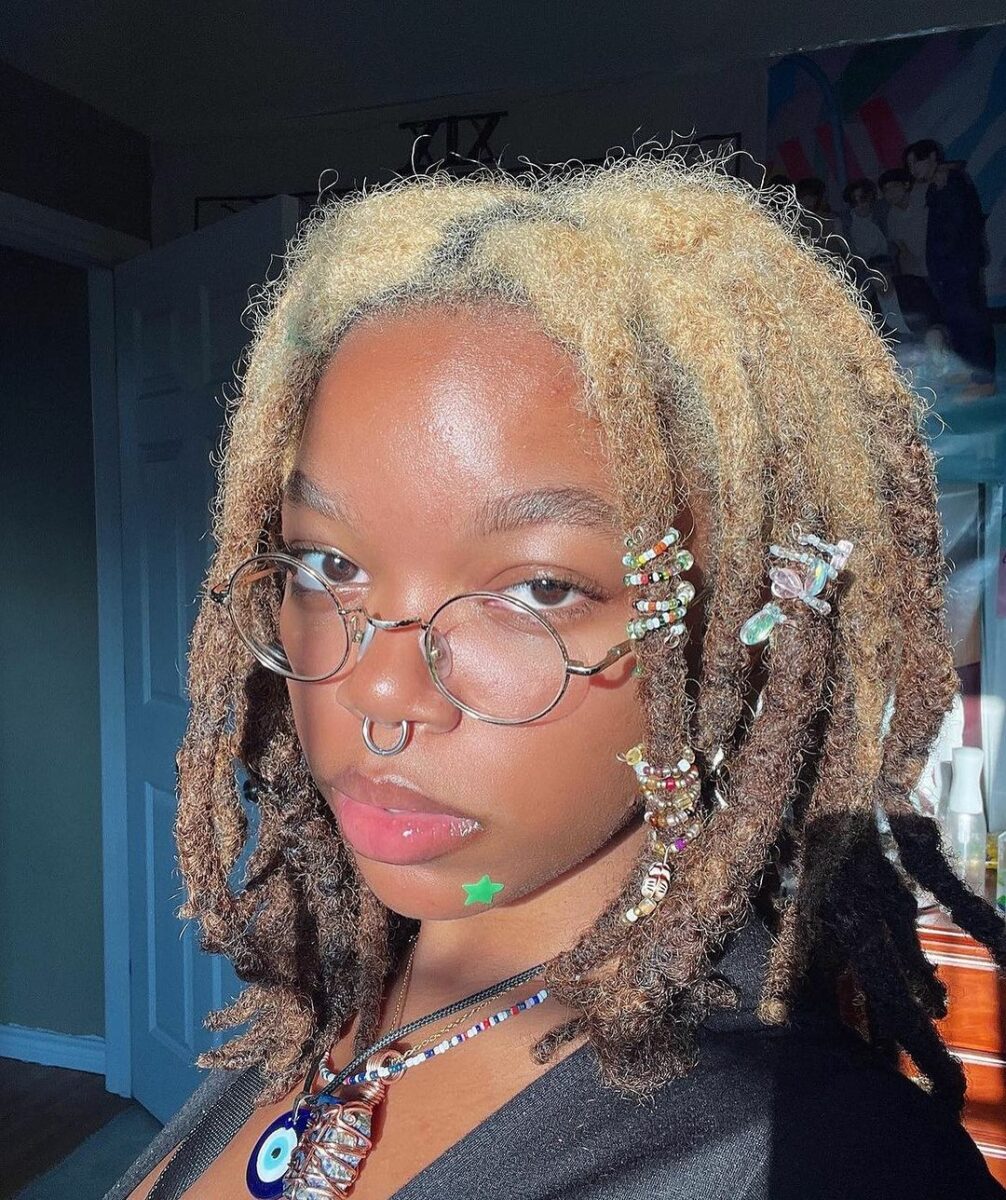 10 Freeform Dreads That Require Patience And Commitment For A Full ...