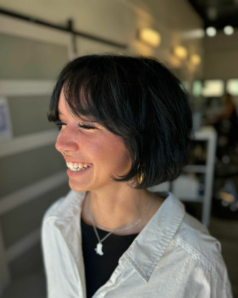 10 Sassy Bob Haircuts That Are About To Become Your Next Obsession