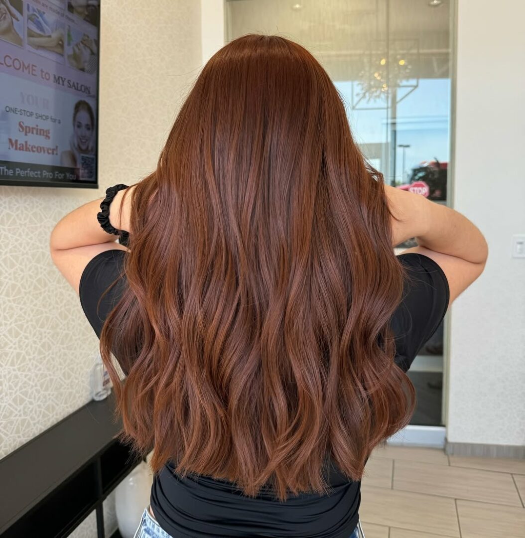 11 Trendiest Ginger Copper Hair Colors You'll Want To Try ASAP