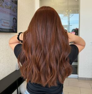 11 Trendiest Ginger Copper Hair Colors You'll Want To Try ASAP