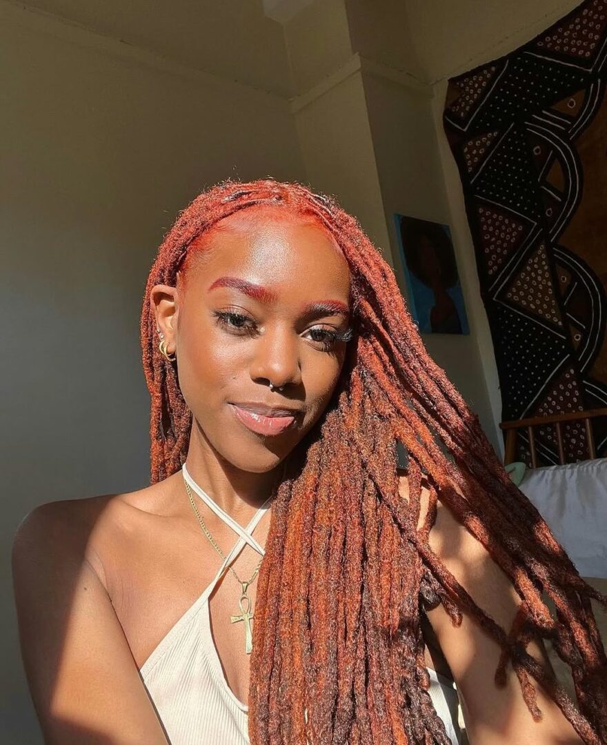 10 Freeform Dreads That Require Patience And Commitment For A Full ...