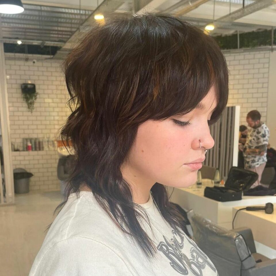14 Shoulder Length Shag Hairstyles Perfect For Fine Hair That Add ...