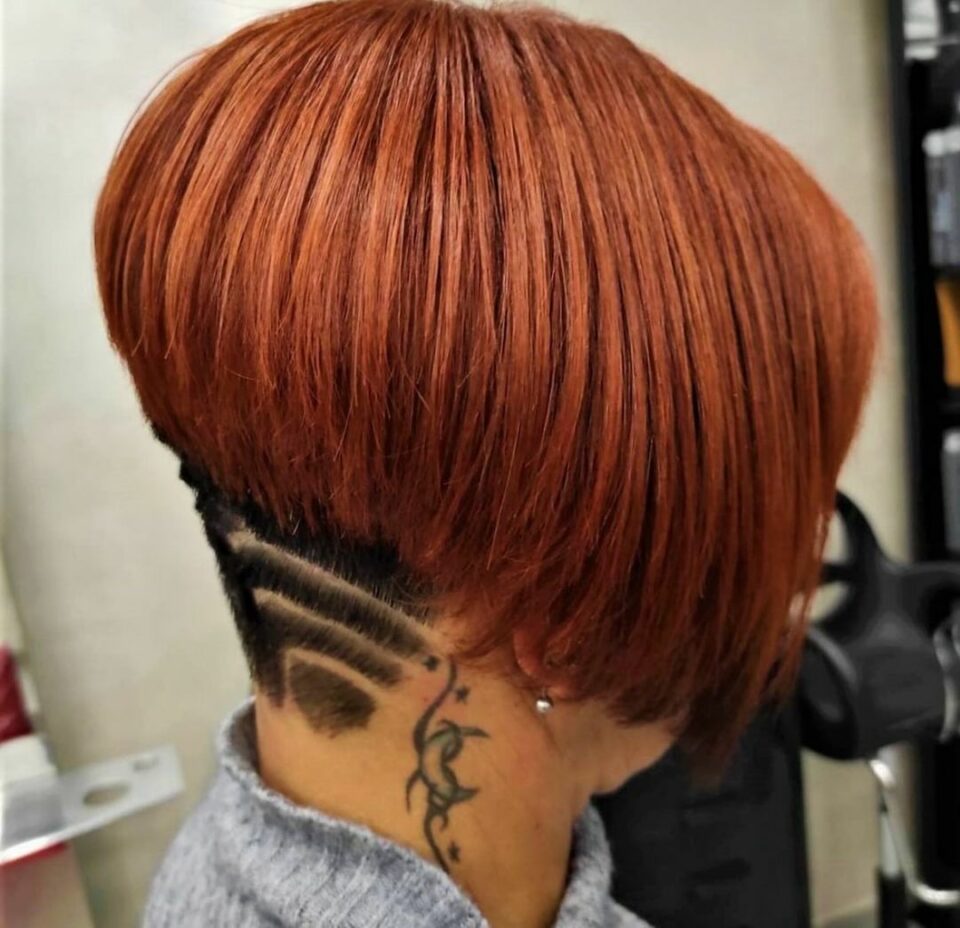 11 Short Graduated Bob Haircuts For The Fashion-Forward Ladies