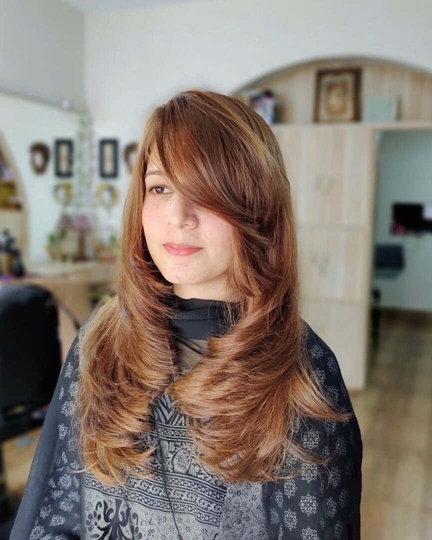 11 Popular Front Hairstyles To Keep You On-Trend